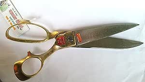 Amazon.co.jp: Oneness/Parmatma Scissors 9" Heavy Duty Hard Funner Steel ...
