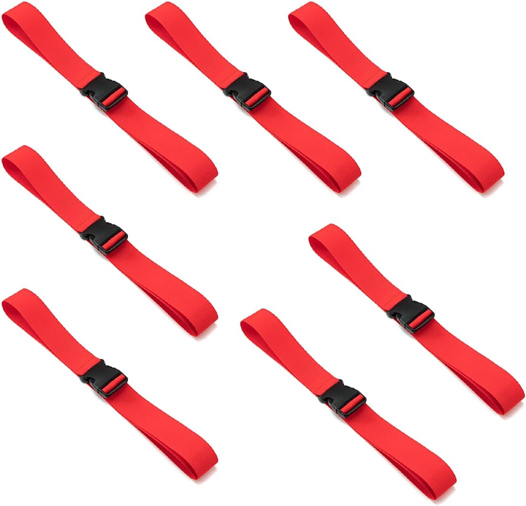 Amazon.com: BELOMI 39.37" Car Battery Tie Down Strap, Automotive ...