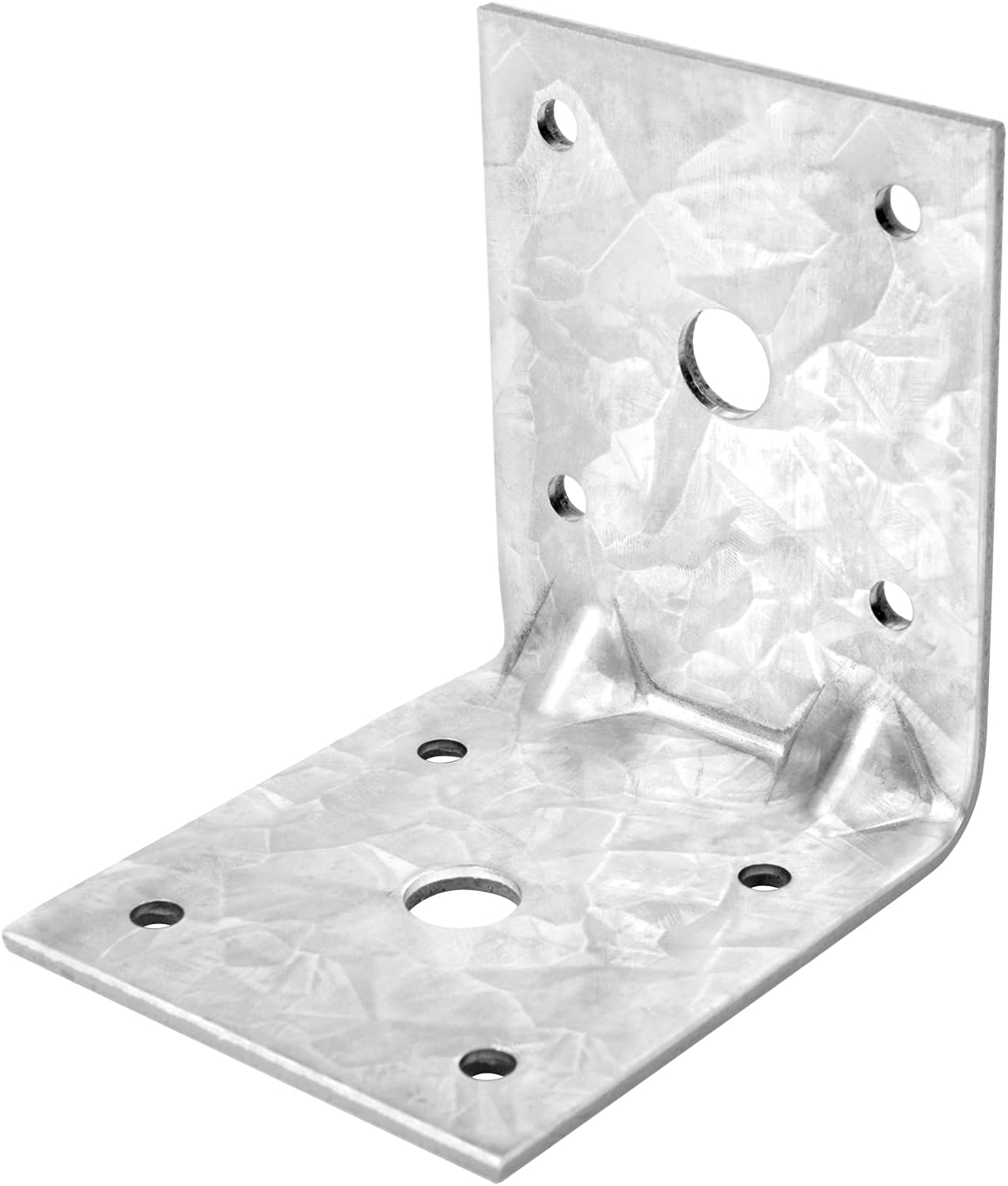 Amazon.com: Simpson Strong-Tie A33 3 in. x 3 in. x 1-1/2 in. Galvanized ...