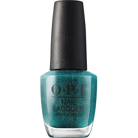 Amazon.com: OPI Nail Lacquer, OPI Ink., Blue Nail Polish, 0.5 fl oz ...