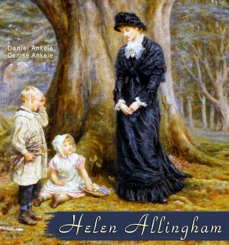 Helen Allingham: 50+ British Reproductions - Watercolor Paintings ...