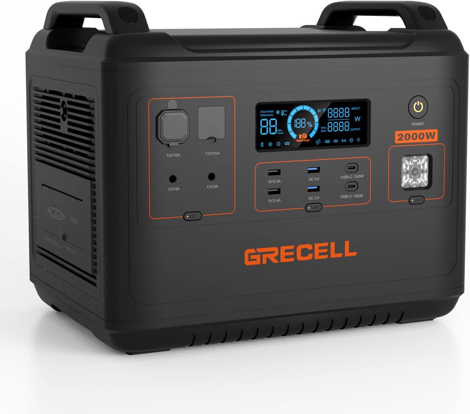 10 Best Solar Generators For RV Off-Grid Trips in 2025