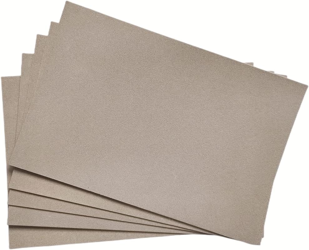 Amazon.com: UART Premium Sanded Pastel Paper - 9"x12" - 10 Sheet Pad ...