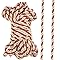 Amazon.com: GORGECRAFT 10M Twist Trim Cord Rope 8mm Polyester Twisty ...