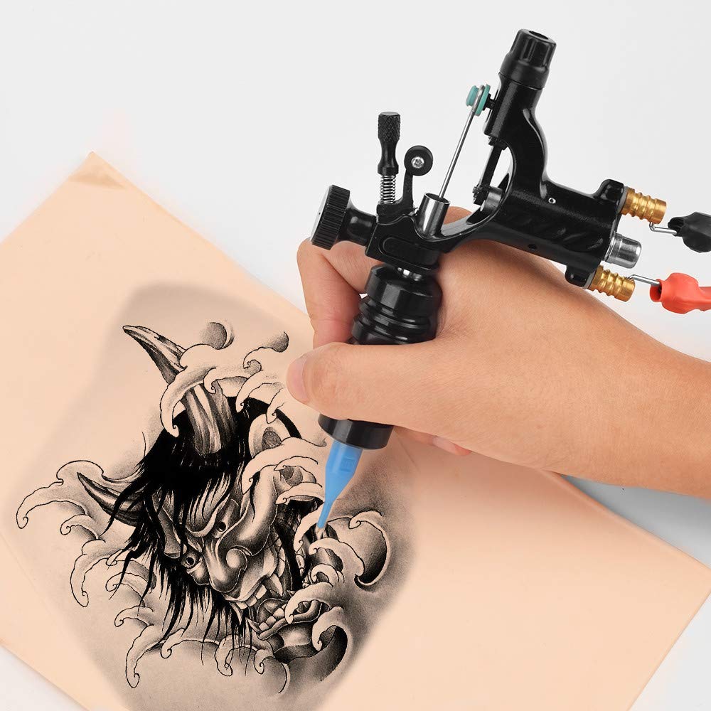 Rotary Tattoo Machine Art RADICAL TORETO Rotary Tattoo Machine Liner