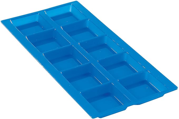 Amazon.com: Ten Frame Trays (set of 12) Math Learning Aids : Home & Kitchen