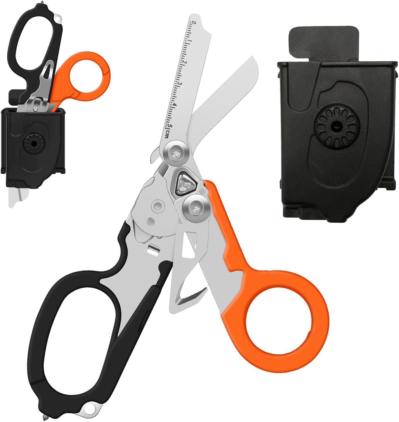 Rettungsschere Robin Safety Boy. Das Original , : Amazon.de: Küche ...