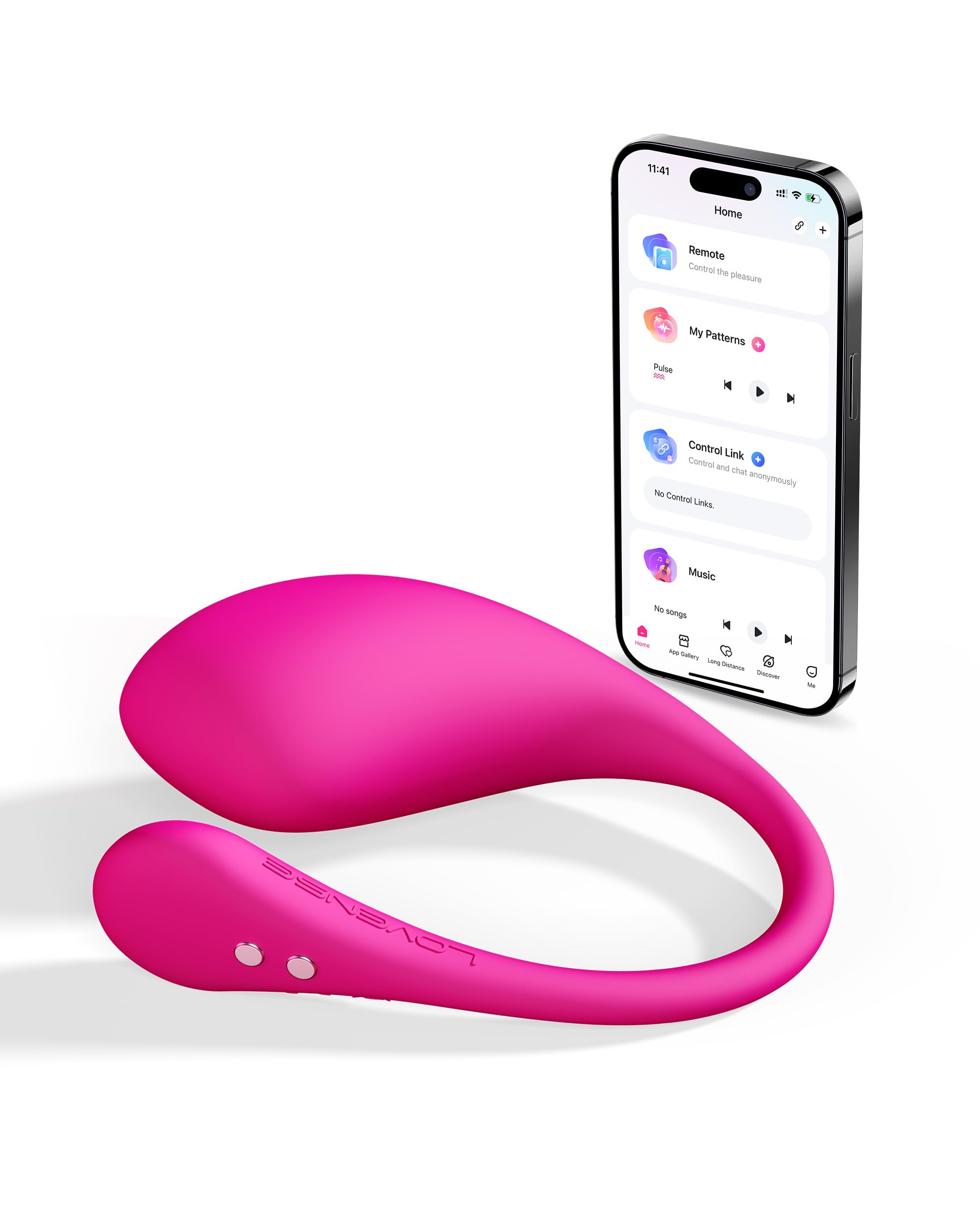 Buy Lovenselush 3 Remote Control Vibrator For Women Wearable G Spot Vibrators With Remote App