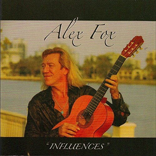 Play Influences by Alex Fox on Amazon Music