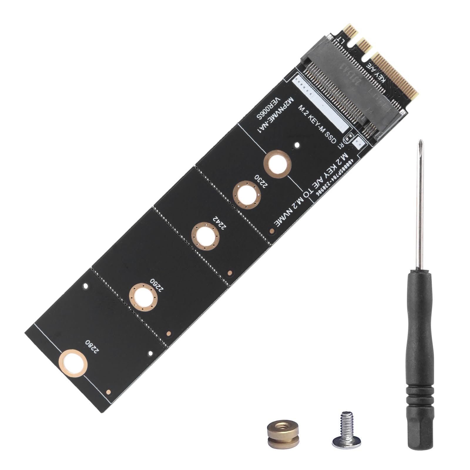 Amazon.com: JouYooQ Wireless for M.2 A/E for Key Slot to for M.2 for M ...