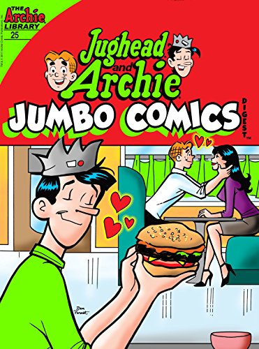 Amazon.com: Jughead and Archie Comics Double Digest #25 eBook : Various ...