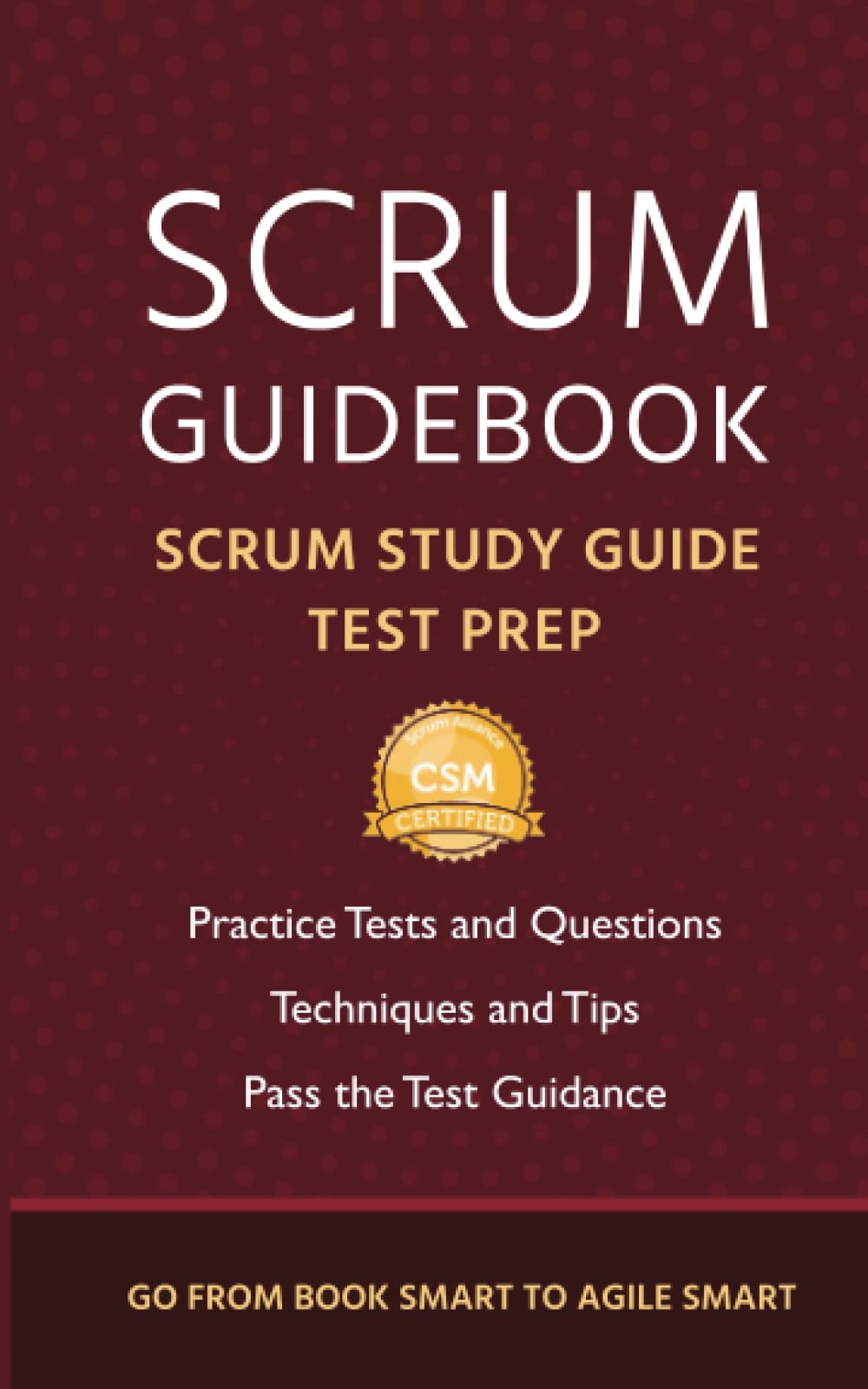 Amazon.com: Scrum Guidebook: Scrum Study Guide: 9781095293140: Shimp ...