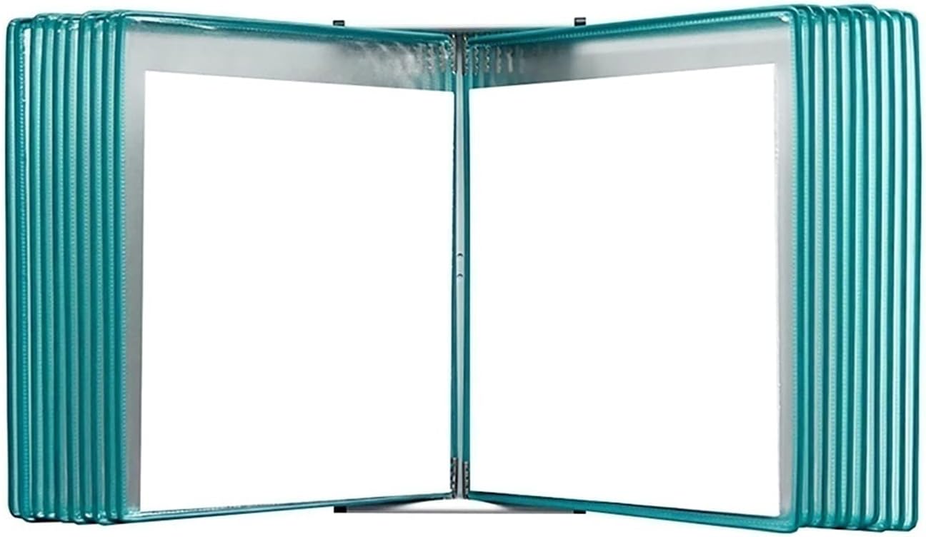 Amazon.com: Flip Chart Stand, Magnetic Document Holder A4, Wall Mounted ...