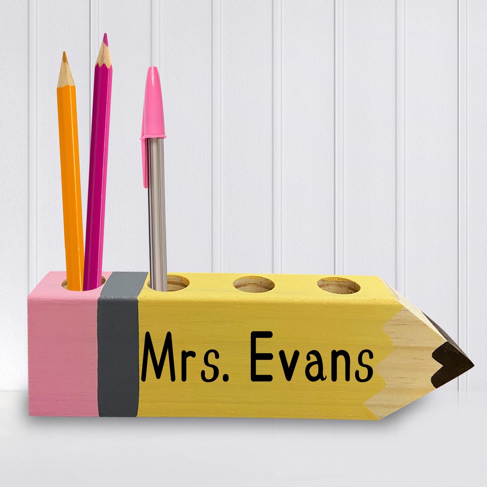 Amazon.com: Maitys Teacher Appreciation Gifts Teacher Desk Organizer ...