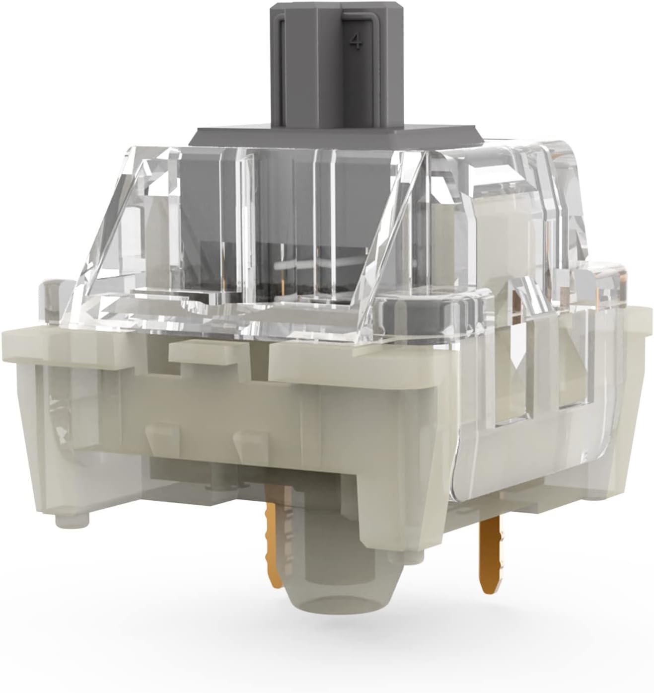 Amazon.com: RK ROYAL KLUDGE Speed Silver Switches, 45gf Professional ...