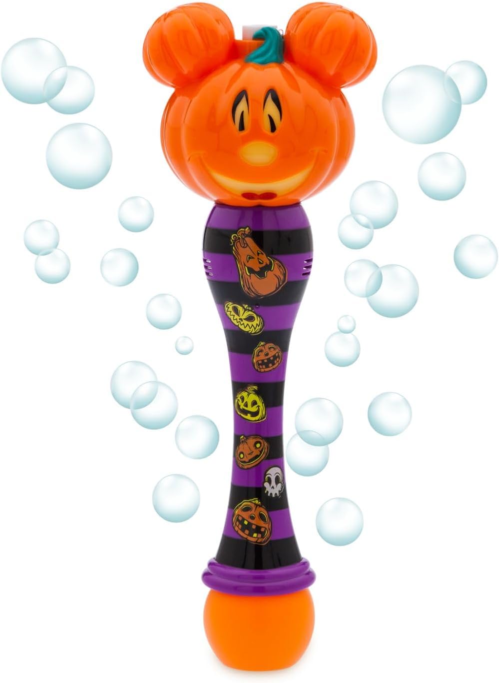 Disney Store Experiential & Glow Toys Mickey Mouse Jack-O'-Lantern ...