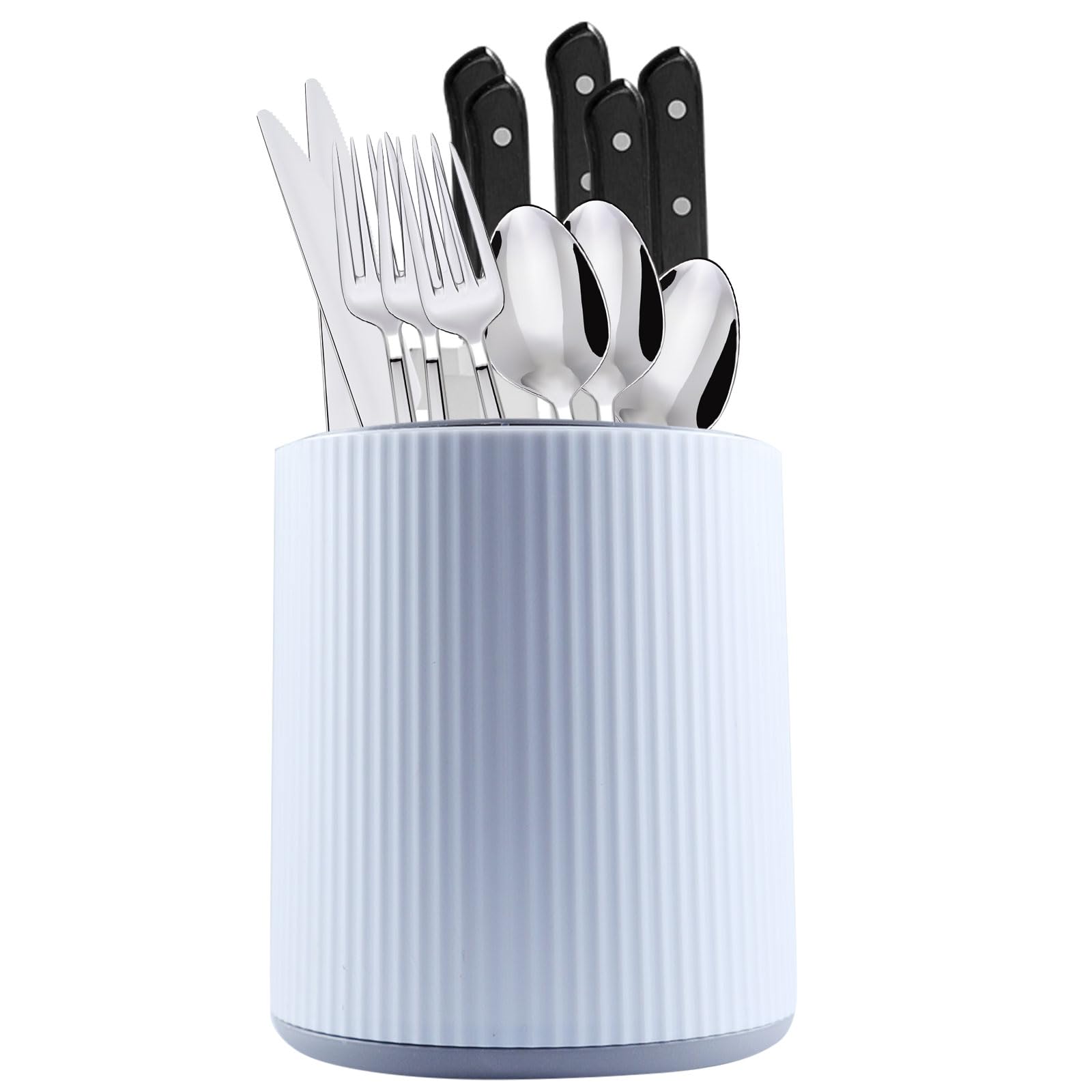 Amazon.com: Segutage Kitchen Utensil Holder for Countertop, 8.26 ...