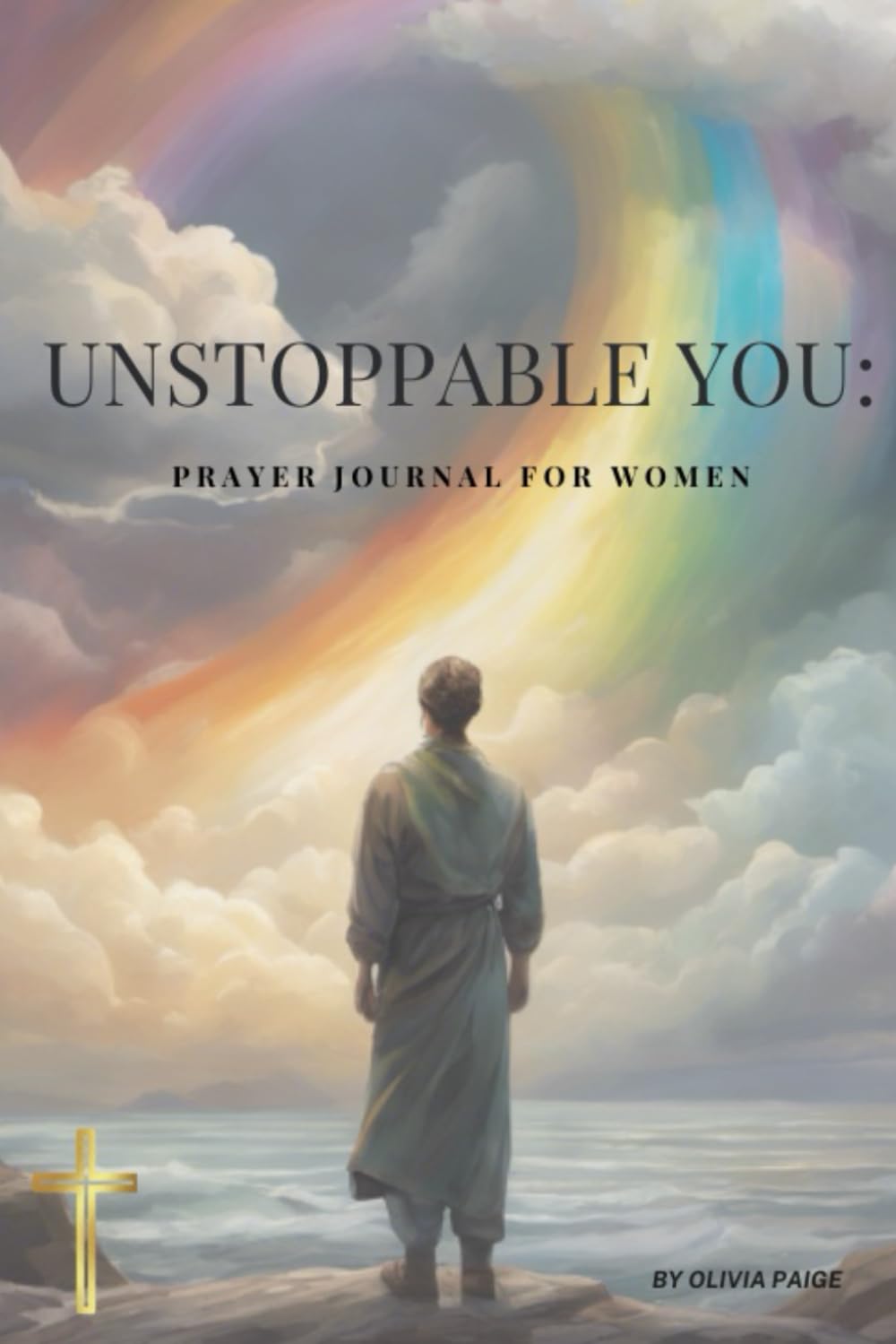 Prayer Journal: Prayer Notebook for Women of God: Paige, Olivia: Amazon ...