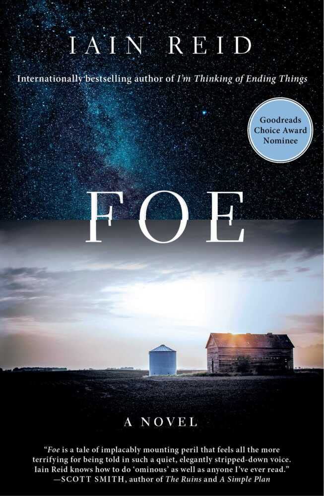 Foe: A Novel: Reid, Iain: 9781501127427: Amazon.com: Books