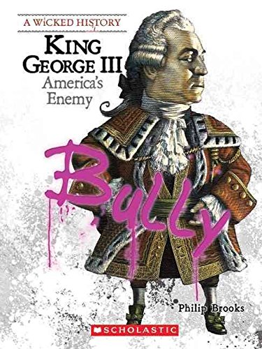 Amazon.com: [King George III: America's Enemy] (By: Philip Brooks ...