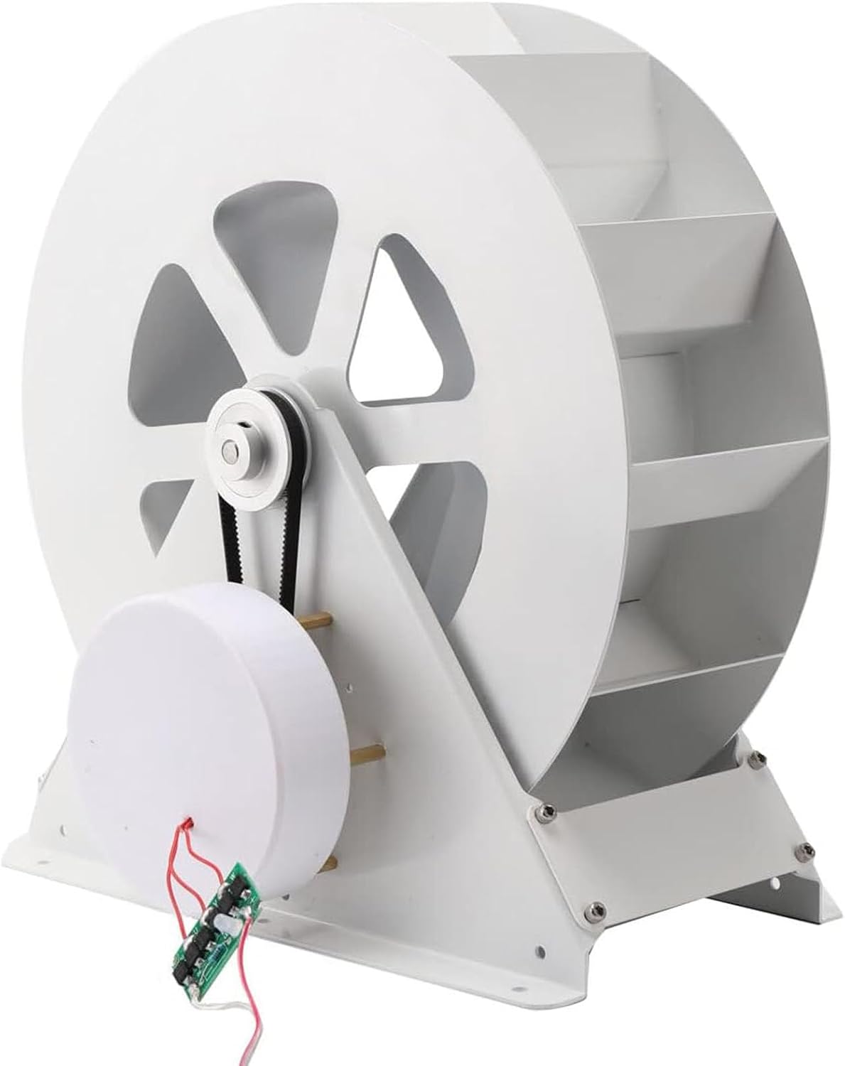 Amazon.com: Micro hydroelectric turbine generator,Hydro Generator ...