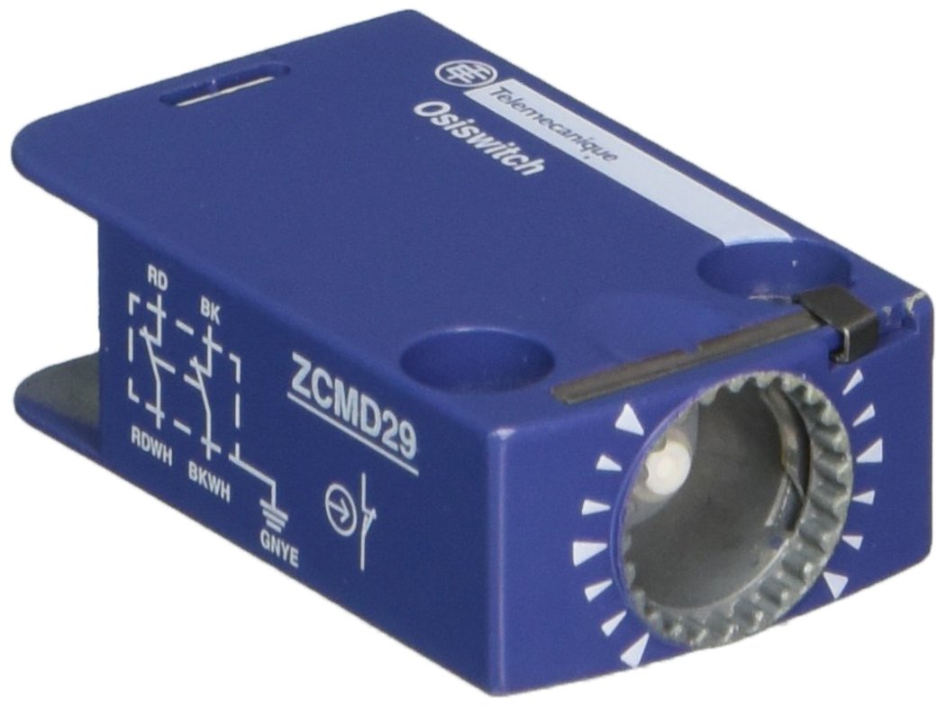 Telemecanique Sensors ZCMD29 Metal Limit Switch Body for ZCE Series ...