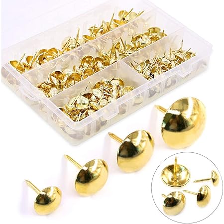 Dreamy Drawing Pin/Push Pin/Thumb Pin/Notice Board Pins. Head Diameter ...