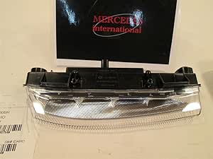 Amazon.com: 2013 Mercedes-Benz E350 RIGHT Fog light lamp 0999065400 NEW ...