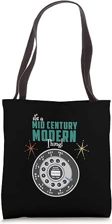 Amazon.com: Rotary Dial Landline Antique Telephone Tote Bag : Clothing ...