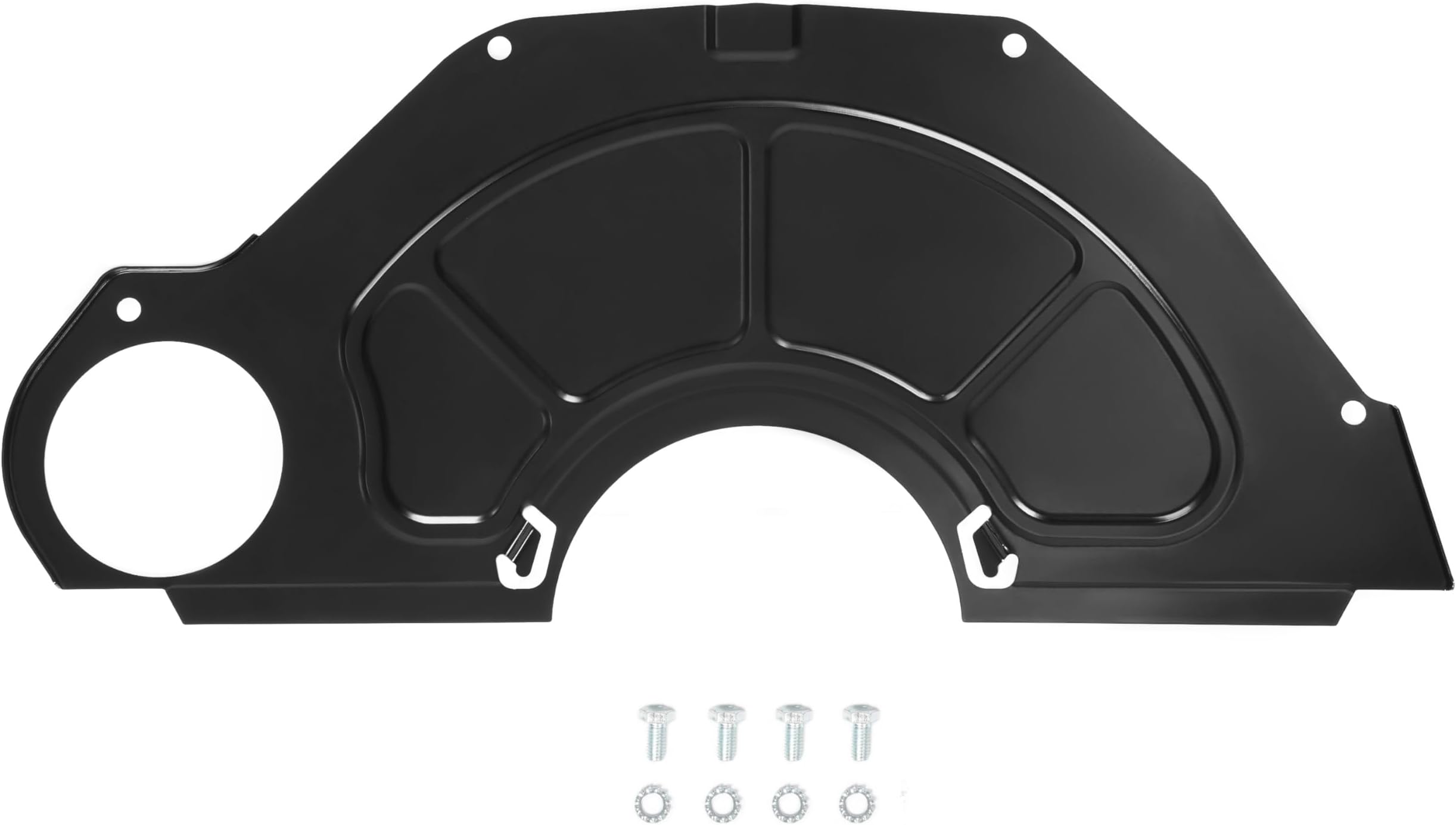 Amazon.com: KUAFU 11" Bell Housing Inspection Cover Compatible with ...