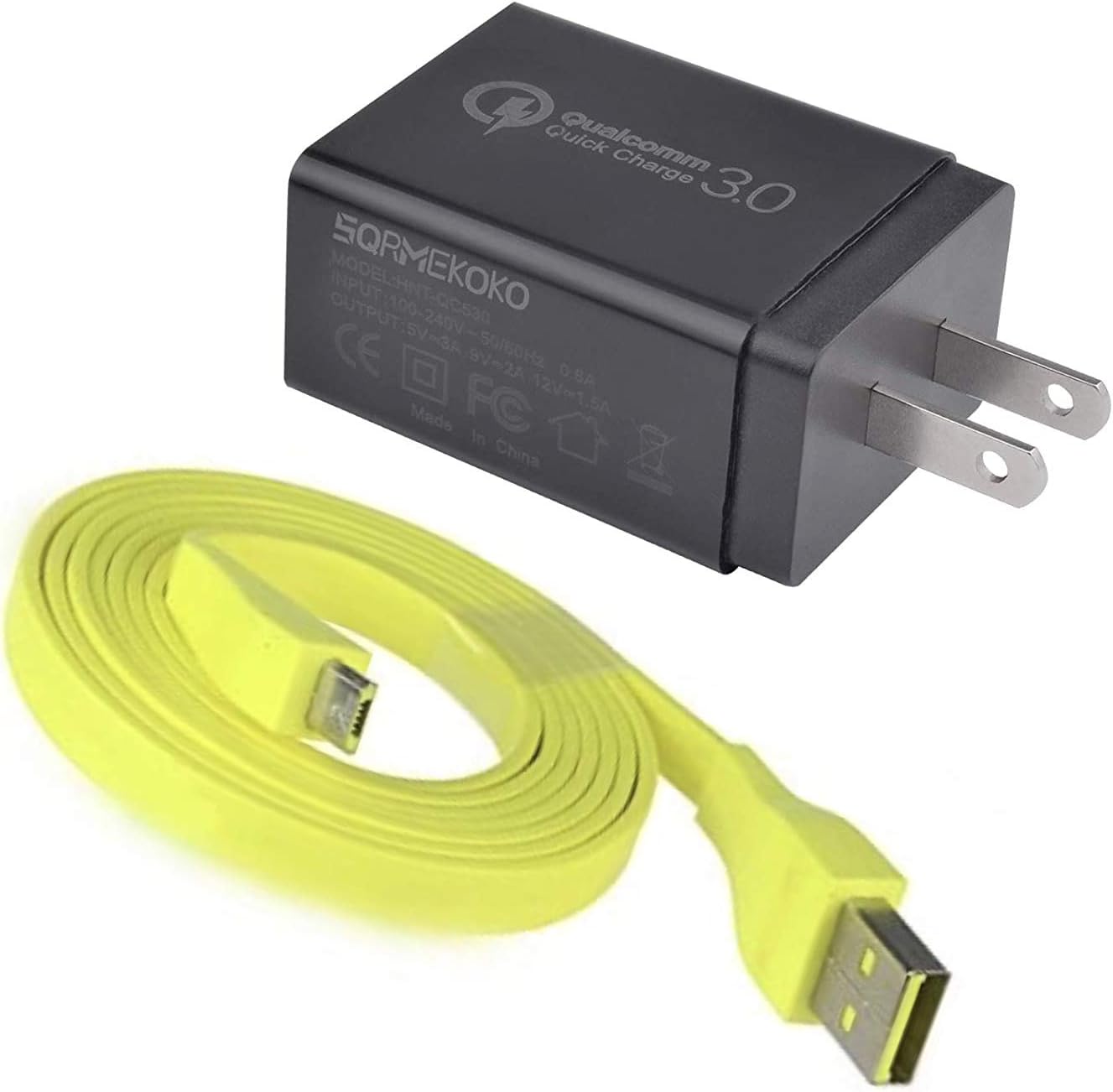 Amazon.com: Logitech Original Universal Ac Adapter for All Ue Boom ...