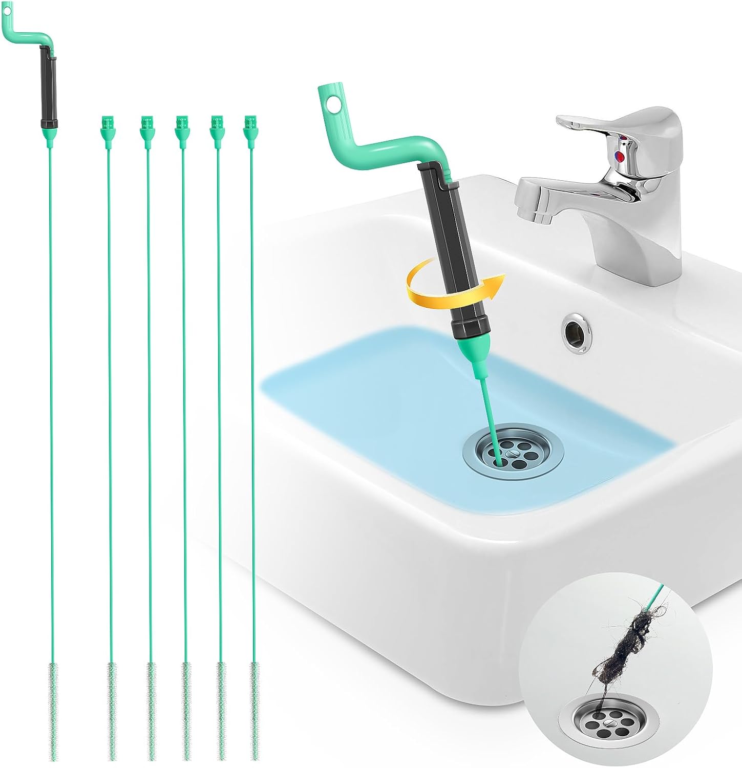 Showdown: 50-Inch Snake vs 7-Pack Tools for Deep Clogs (Cost vs ...