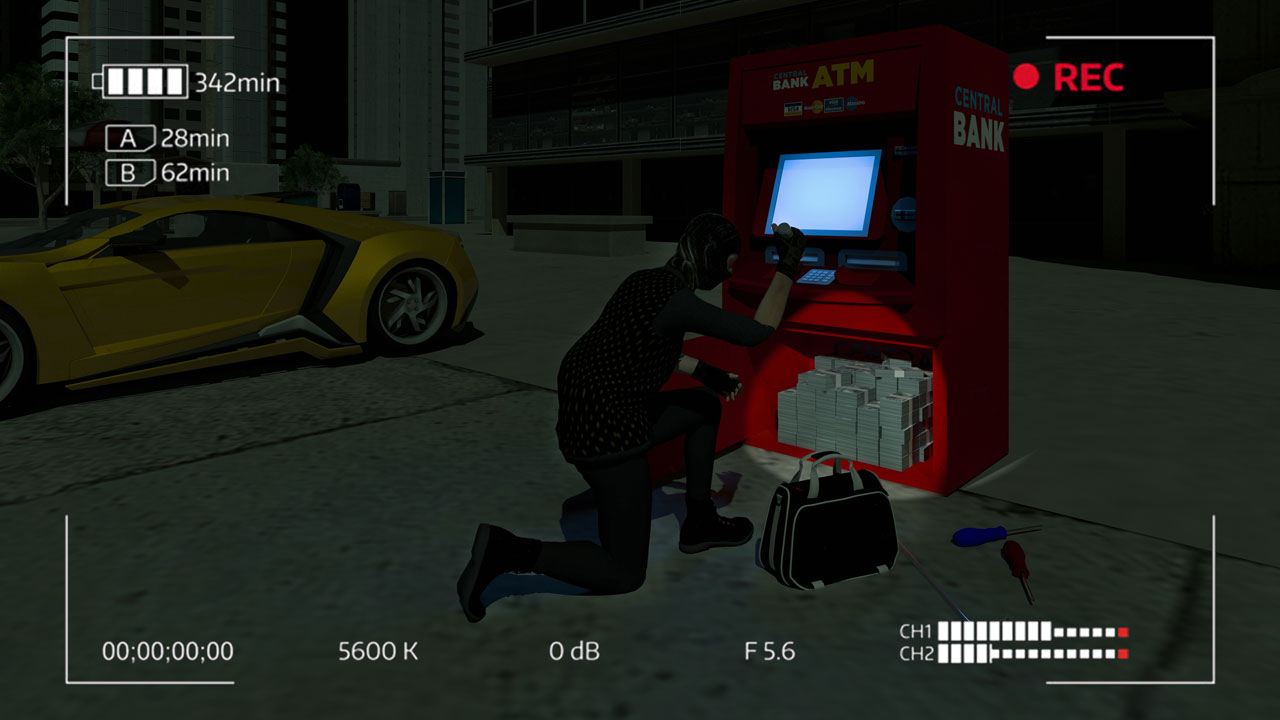 Sneak Thief Robbery Simulator: Burglar Heist Bank Robbery Games 2020 ...
