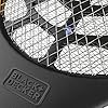 Amazon.com : BLACK+DECKER Bug Zapper Fly Swatter Electric - Fly Zapper ...