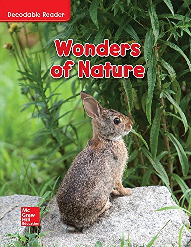 Wonders Decodable Reader Units 5 Grade K (ELEMENTARY CORE READING ...