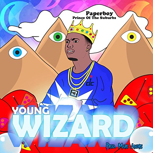 Play Young Wizard by Paperboy Prince of the Suburbs on Amazon Music