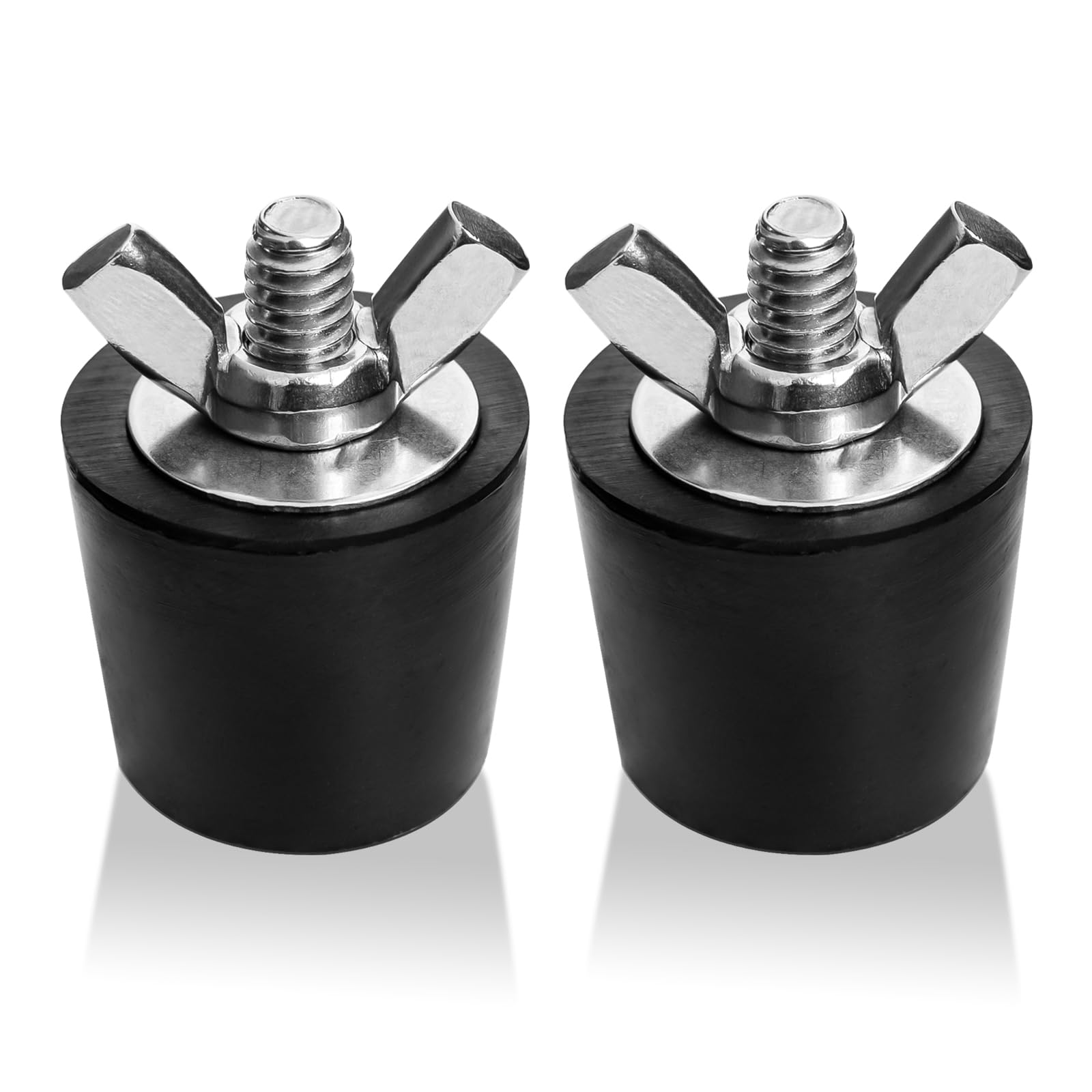 Amazon.com: Pool Winterizing Plug for Swimming Pool Holes - 2 Pack 0.85 ...