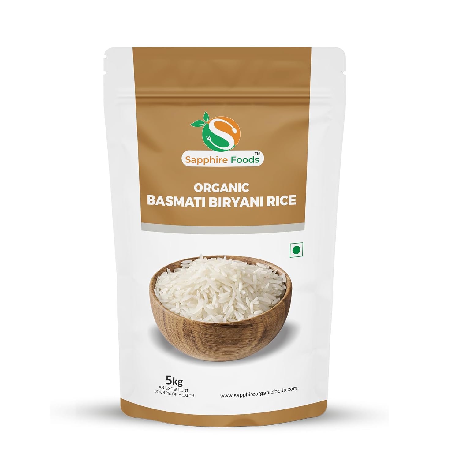 SAPPHIRE FOODS Biryani Basmati Rice Biryani Special Basmati Rice Extra ...