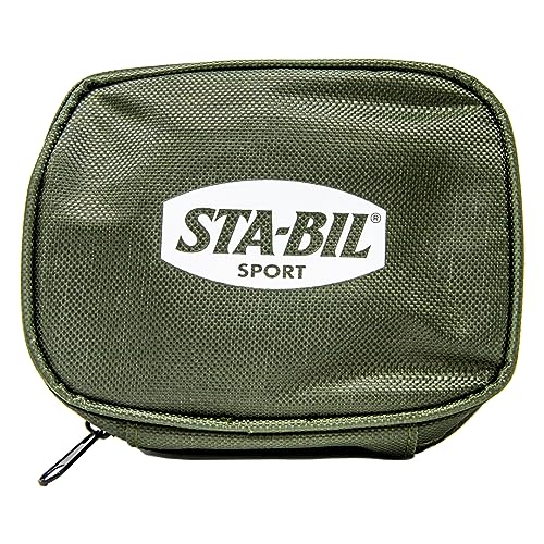 Snapklik.com : STA-BIL Sport 13 Piece Gun Cleaning Kit - Compact Cloth ...