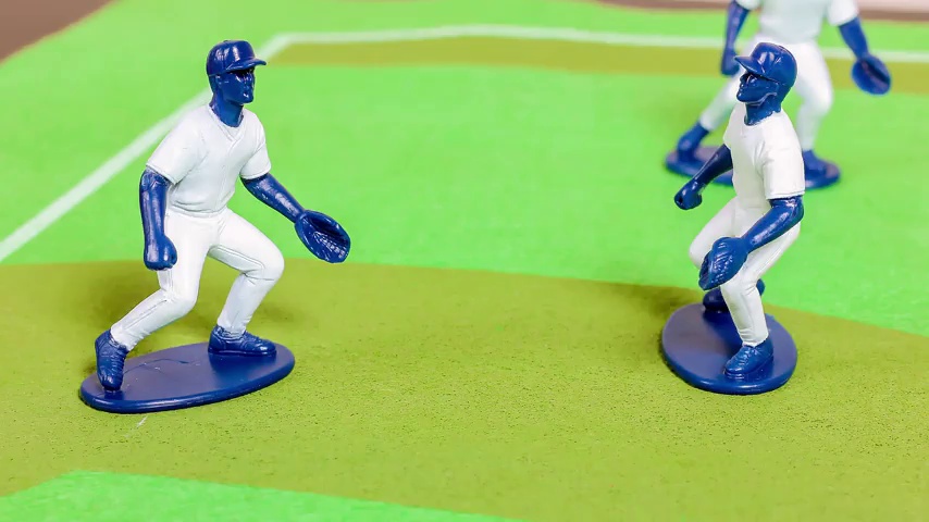 Watch Kaskey Kids Baseball Guys - Red/Blue Inspires Kids Imaginations ...