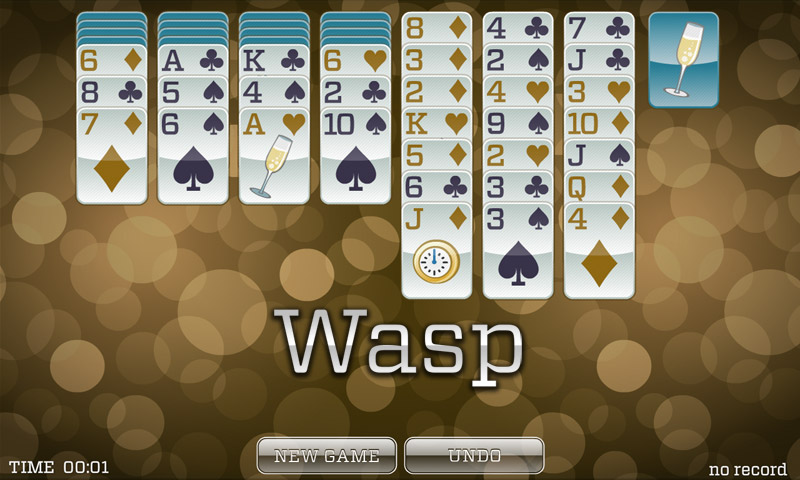 Aplicación Solitario Año Nuevo – ¡Solitario Klondike, Solitario Spider ...