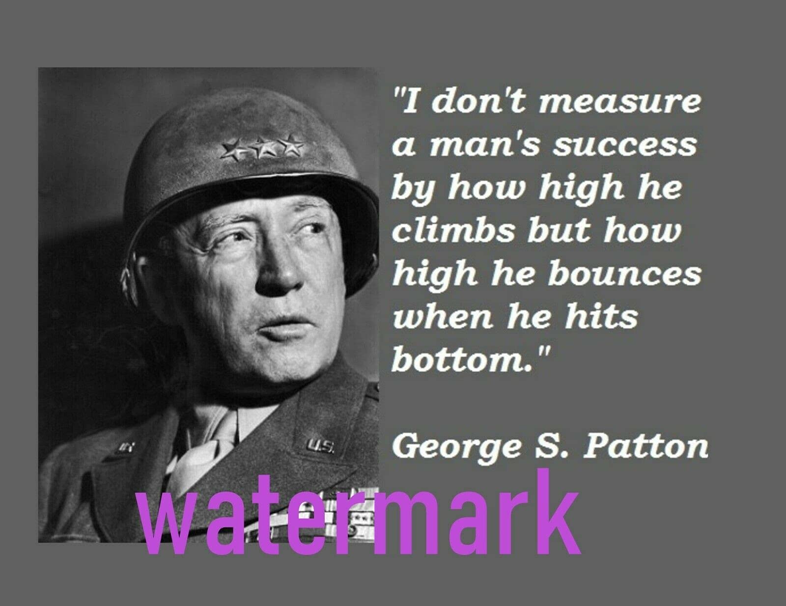 General Patton Quotes On Politicians