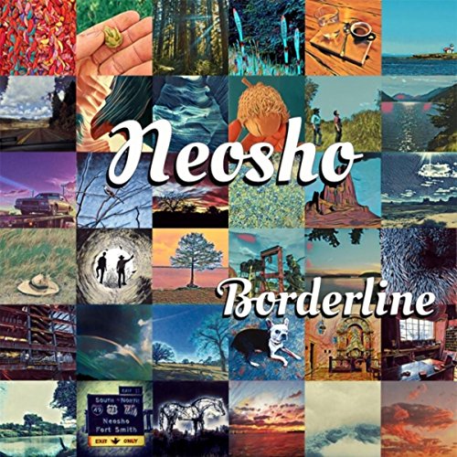 Borderline by Neosho on Amazon Music - Amazon.co.uk