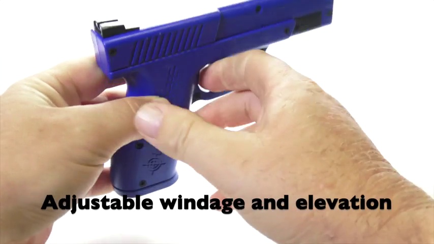 Watch LaserLyte Laser Trainer Pistol Full Size GLOCK 19 familiar size ...