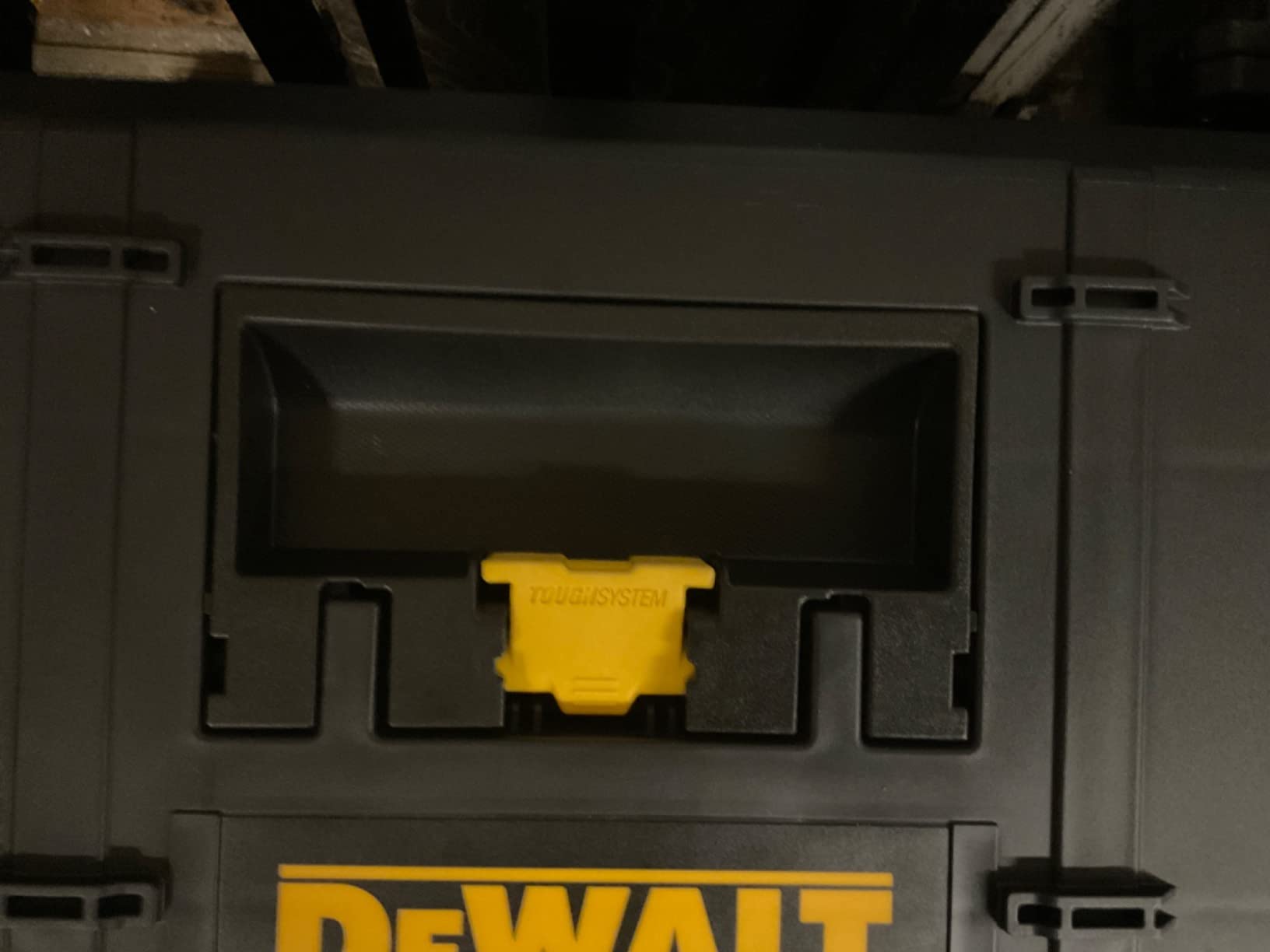 $22/mo - Finance DEWALT ToughSystem Tool Box, 2.0 Two-Drawer, 21.8in ...