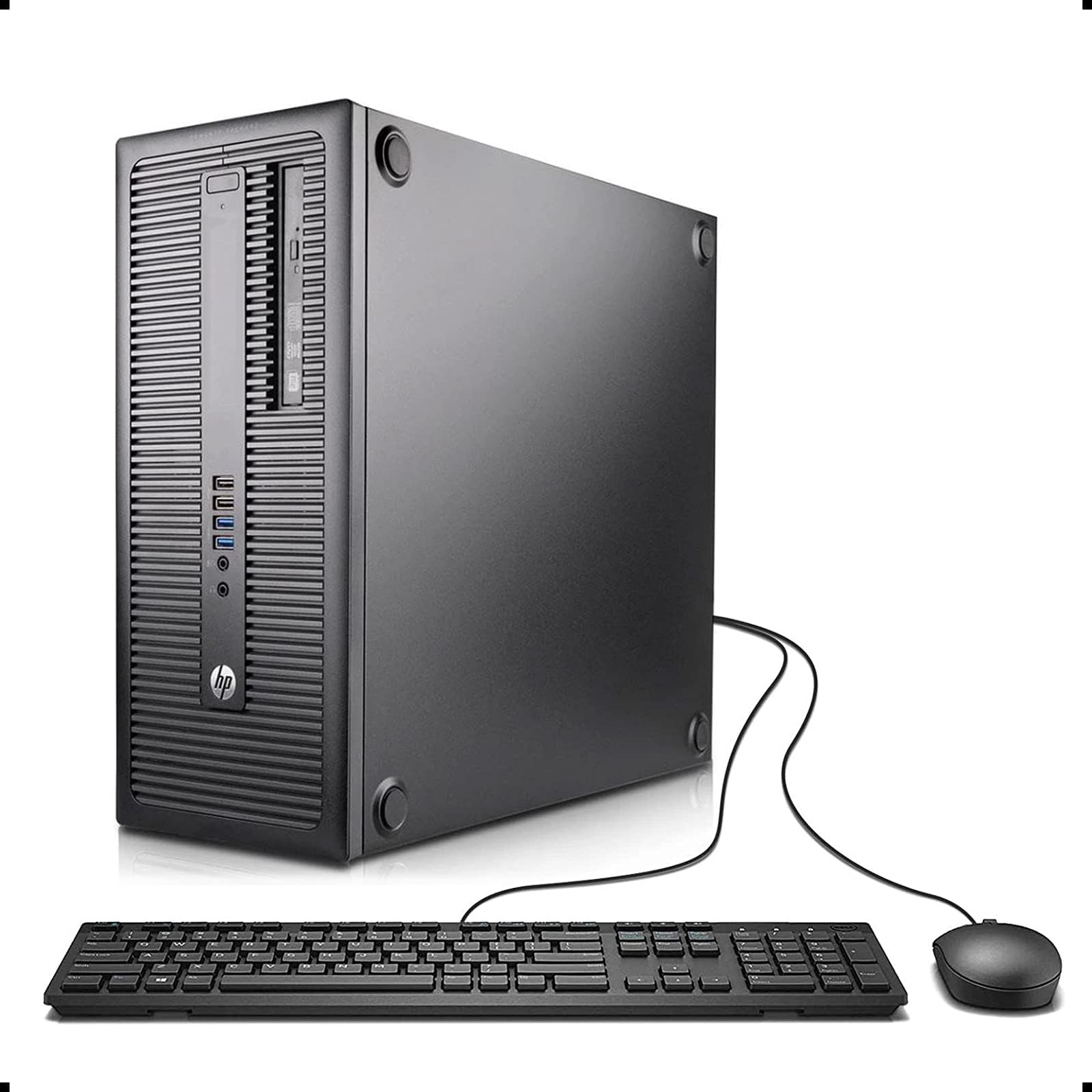 Amazon.com: HP EliteDesk 800 G2 Business Desktop, Intel Core i7 6700 3 ...