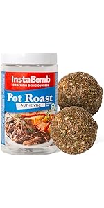 Amazon.com : Lemon Garlic Bomb - Zesty lemon, garlic and fresh herbs ...