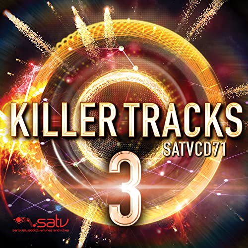Amazon Music - SATV MusicのKiller Tracks 3 - Amazon.co.jp
