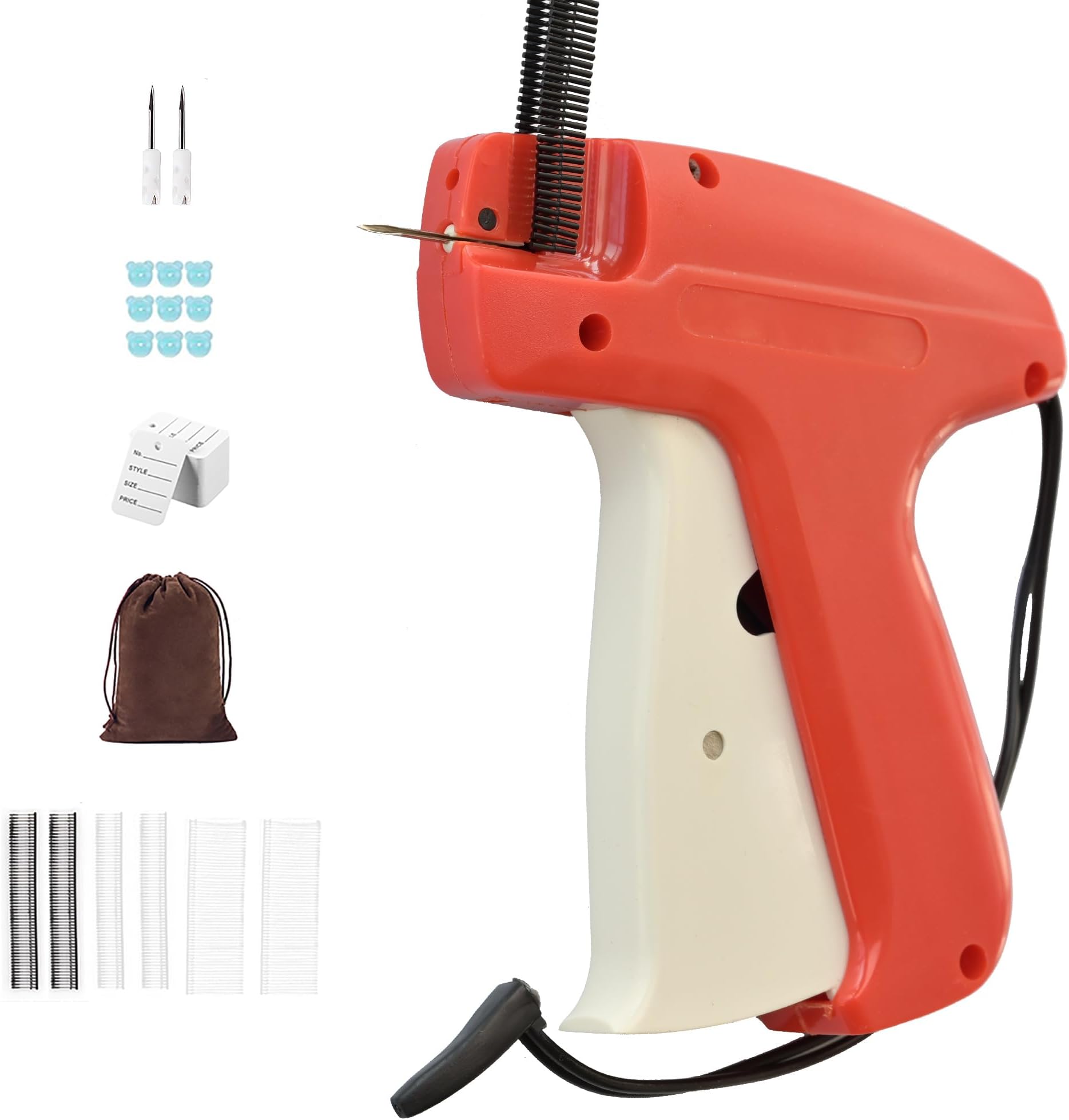 Amazon.com : Funntech Stitch Gun for Clothes, Stitchy Quick Clothing ...
