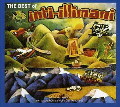 INTI-ILLIMANI - The Best of Inti-Illimani - Amazon.com Music